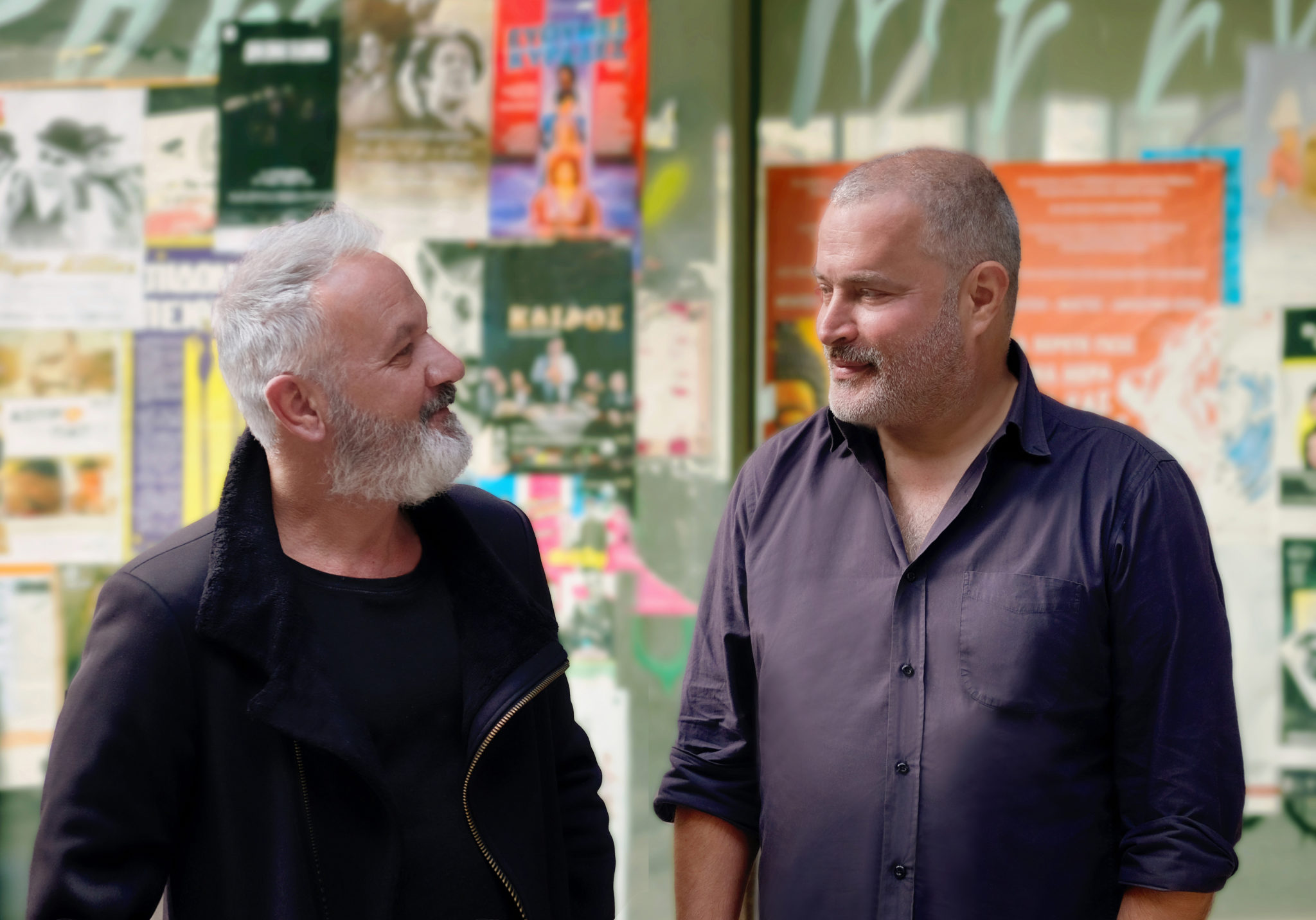 Χρήστος Θηβαίος - Παναγιώτης Μάργαρης - “Τα δειλινά του κόσμου ...